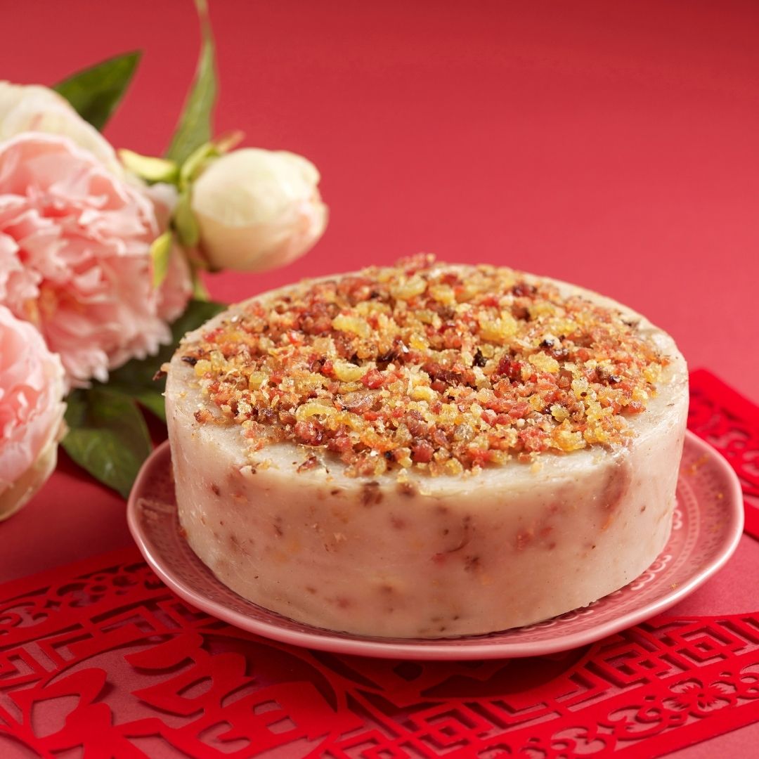 Yam Cake 腊味芋头糕 – Imperial Treasure Estore